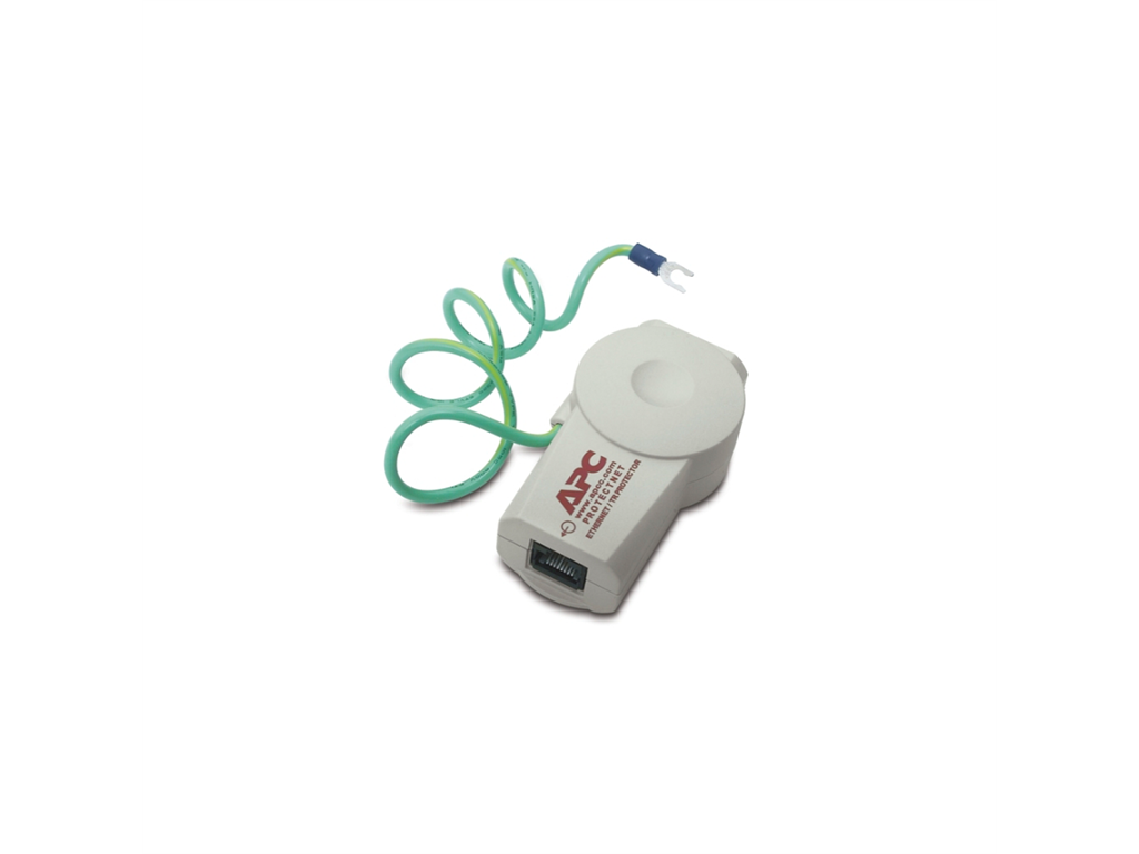 APC, PNET1GB ethernet villámvédő 10/100/1000 Base-T POE - AccessPoint Kft.