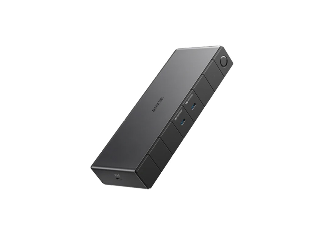 Anker, 778 USB-C Docking Station Triple Display,12-in-1, Thunderbolt 4 ...