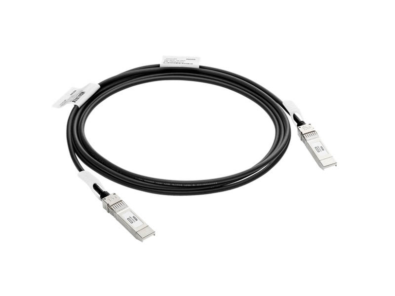Aruba, Instant On 10G SFP+ to SFP+ 7m DAC Cable - AccessPoint Kft.