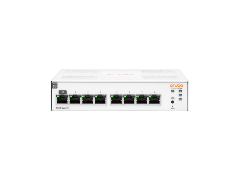 Aruba, Instant On 1830 8G Switch - AccessPoint Kft.