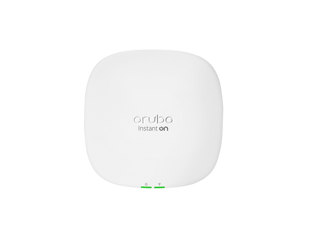 Aruba, Instant On AP25 (RW) 4x4 Wi-Fi 6 Indoor AP - AccessPoint Kft.
