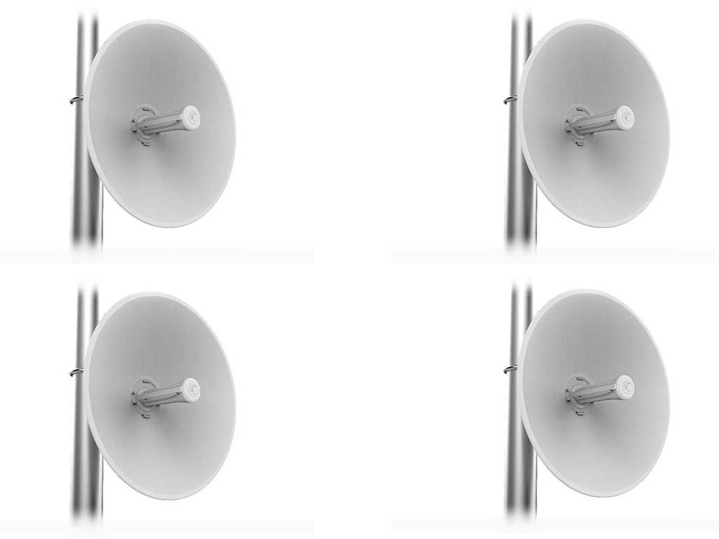 Cambium Networks, ePMP 5 GHz Force 300-25 High Gain Radio 4-Pack ...