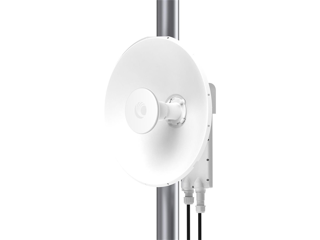 Cambium Networks, ePMP 6 GHz 2x2 dish antenna - AccessPoint Kft.