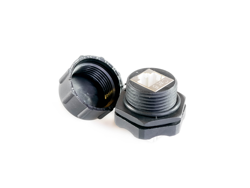 Cat6 FTP ipari keystone modul - AccessPoint Kft.