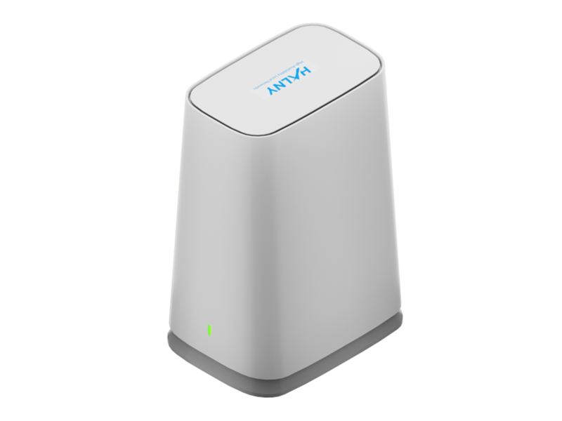 HALNy Home Gateway 1x 1G WAN, 1x 1G LAN, WiFi b/g/n/ac 2x2 2,4GHz 4x4 ...