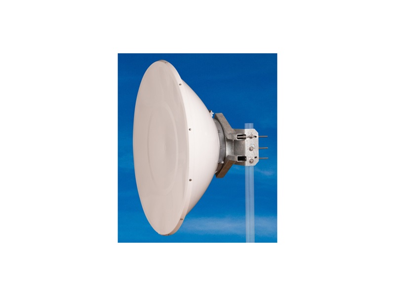 Jirous, 44,7dBi - 17/18 GHz parabola for RACOM RAy17 (120cm ...