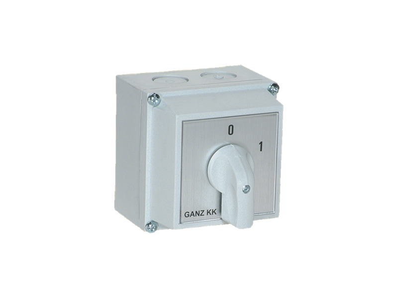 KKM2-40-6002 Tokozott, hárompólusú, be-kikapcsoló - AccessPoint Kft.