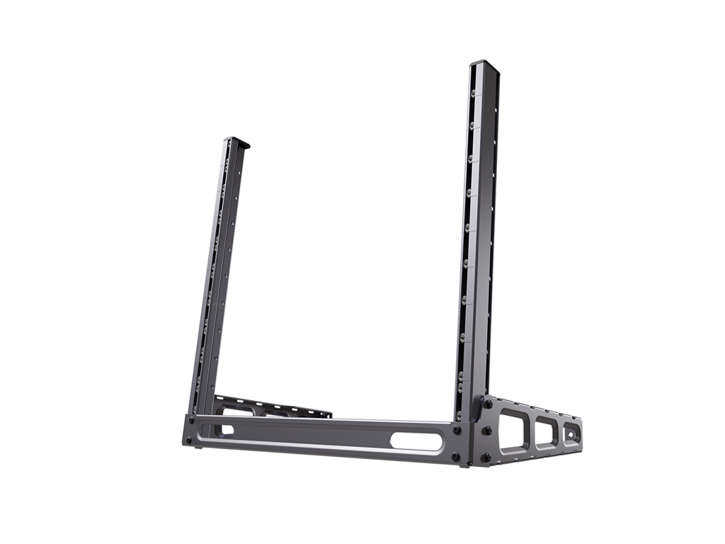 MikroTik, SolidRack 10 (19” 10U desktop rack) - AccessPoint Kft.