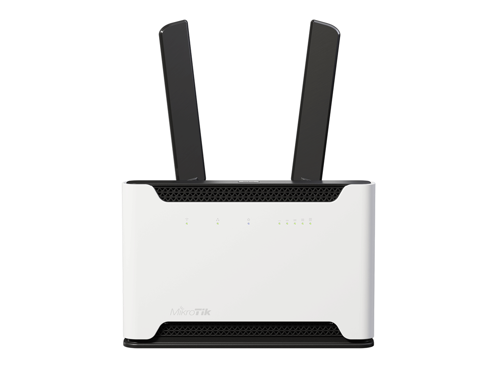 Mikrotik chateau 5g обзор
