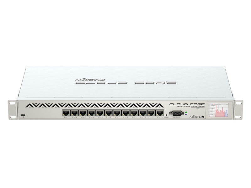 MikroTik, Cloud Core Router CCR1016 - AccessPoint Kft.
