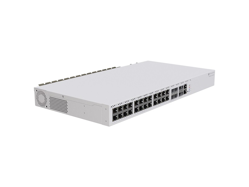 MikroTik, Cloud Router Switch CRS326-4C+20G+2Q+RM - AccessPoint Kft.