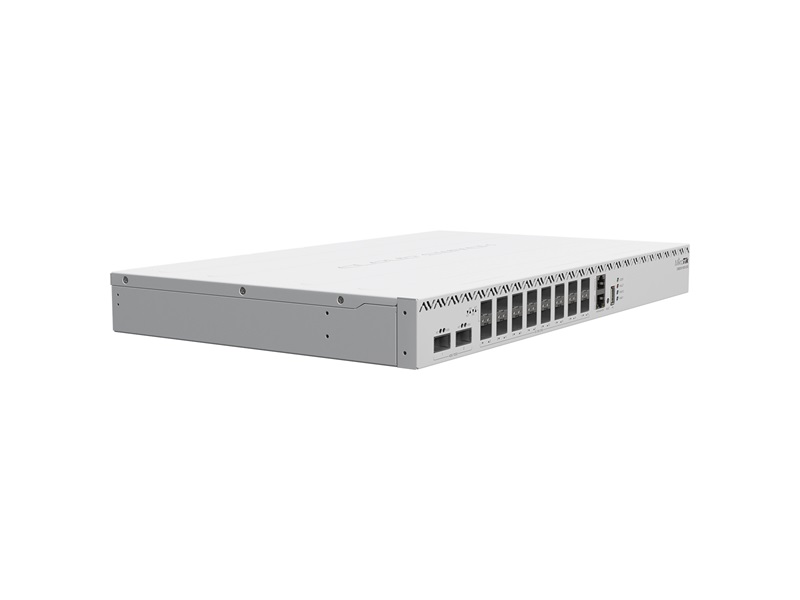 MikroTik, Cloud Router Swtich CRS518-16XS-2XQ-RM - AccessPoint Kft.