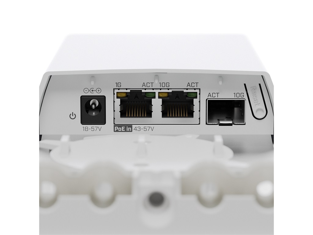 MikroTik, FTC11XG Outdoor Fiber-to-Copper Converter - AccessPoint Kft.