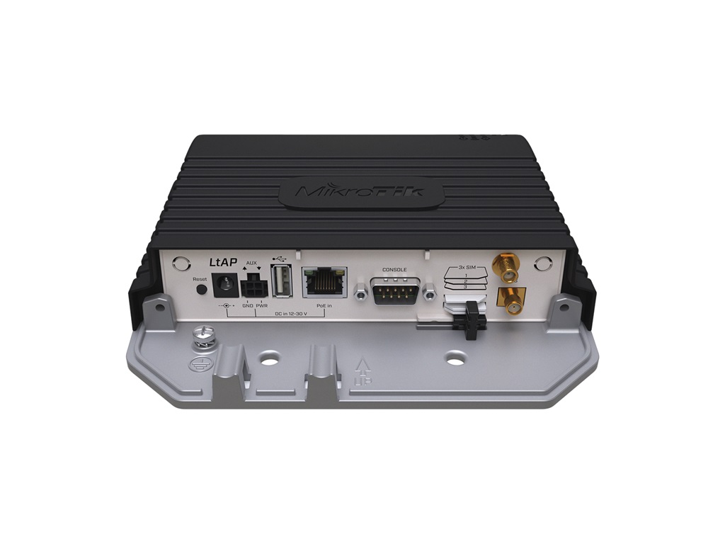 MikroTik, LtAP LR8G LTE6 kit - AccessPoint Kft.