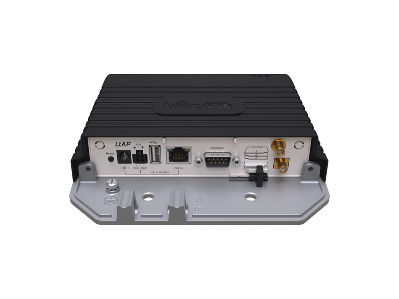 MikroTik, LtAP LR8G LTE6 kit - AccessPoint Kft.