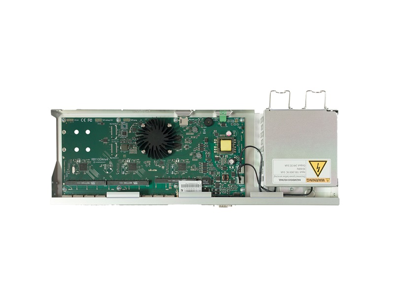 MikroTik, RouterBOARD 1100AHx4 - AccessPoint Kft.