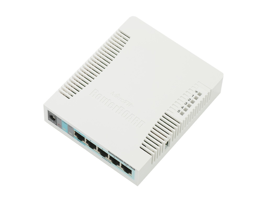 MikroTik, RouterBOARD 951G-2HnD - AccessPoint Kft.