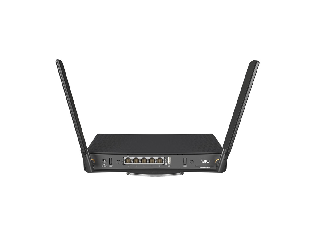 MikroTik, RouterBOARD C53UIG+5HPAXD2HPAXD (hAP ax3) - AccessPoint Kft.