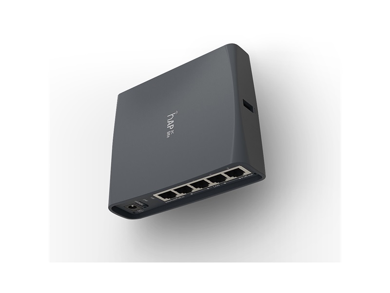 MikroTik, RouterBOARD RB952Ui-5ac2nD-TC (hAP ac Lite, Tower Case ...