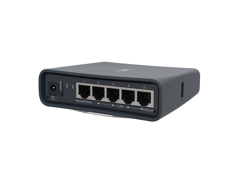 MikroTik, RouterBOARD RB952Ui-5ac2nD-TC (hAP ac Lite, Tower Case ...