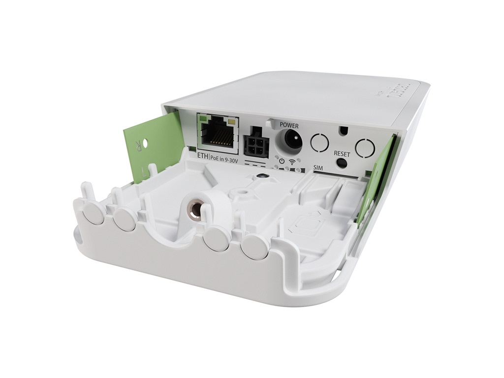 MikroTik, wAP LTE kit - new version (B28 band) - AccessPoint Kft.