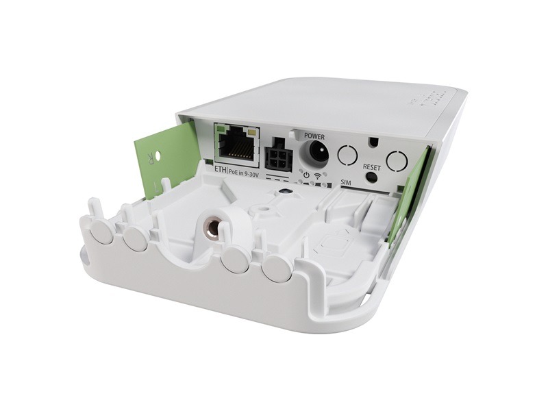 MikroTik, wAP LTE kit - new version (B28 band) - AccessPoint Kft.