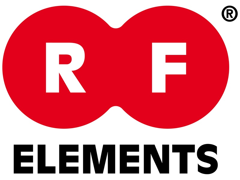 RF Elements, Wideband Asymmetrical Horn Antenna AH45WB - AccessPoint Kft.