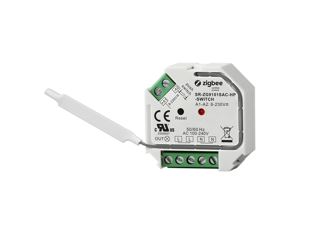 Sunricher, Switch Module (Neutral required) - AccessPoint Kft.