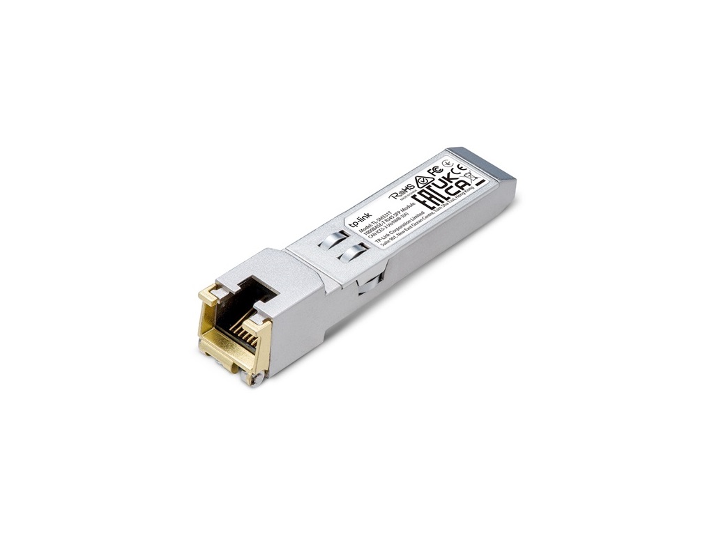 TP-Link, 1000BASE-T RJ45 SFP Module - AccessPoint Kft.