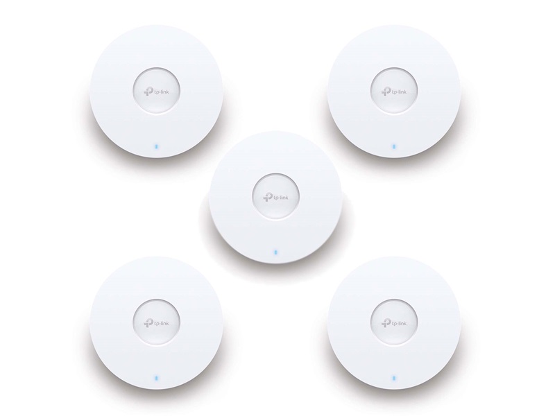 TP-Link, AX1800 Ceiling Mount WiFi 6 Access Point (5 pack ...