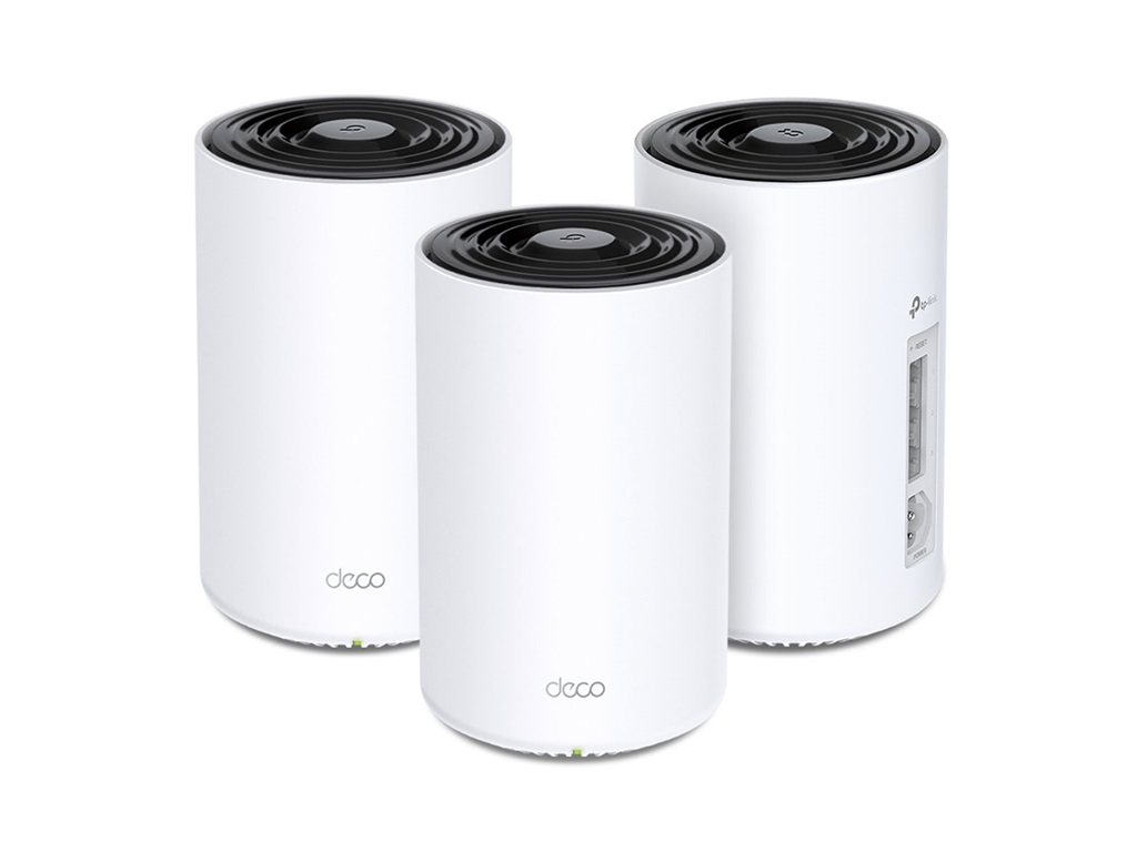 TP-Link, AX3000 + G1500 Whole Home Powerline Mesh WiFi 6 System (3 pack ...