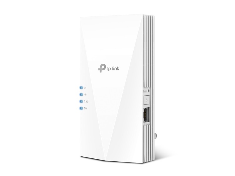 TP-Link, AX3000 Mesh WiFi 6 Extender - AccessPoint Kft.