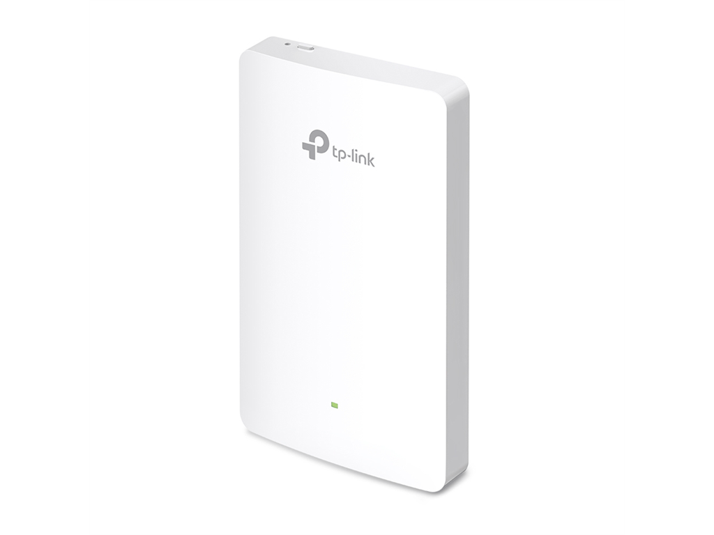 TP-Link, EAP615-Wall AX1800 Wall Plate WiFi 6 Access Point ...