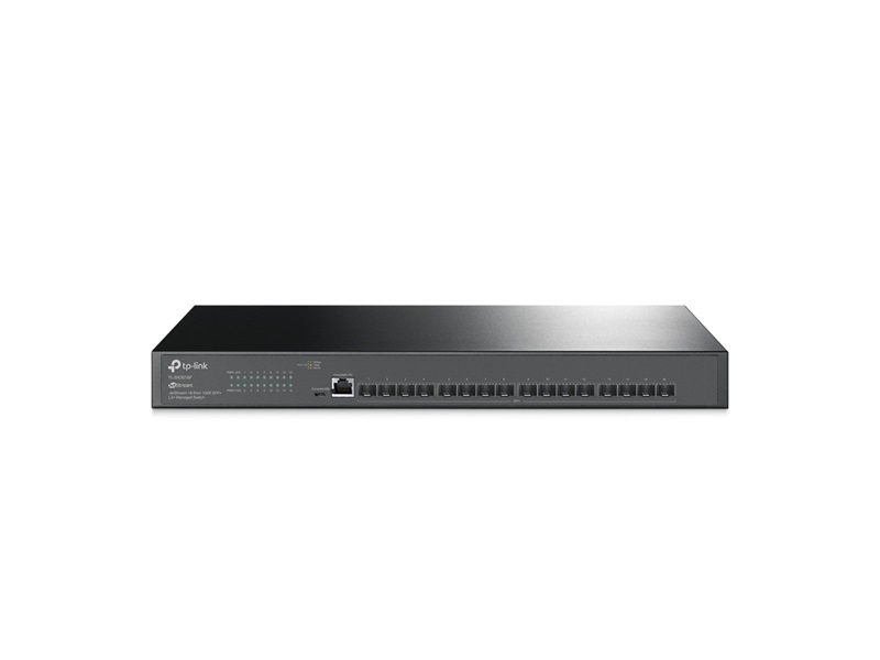 TP-Link, JetStream 16-Port 10GE SFP+ L2+ Managed Switch - AccessPoint Kft.