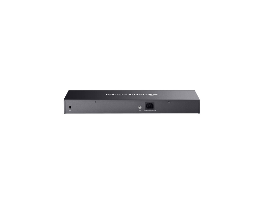 TP-Link, Omada 18-Port Gigabit Unmanaged Rackmount Switch with 16-Port ...