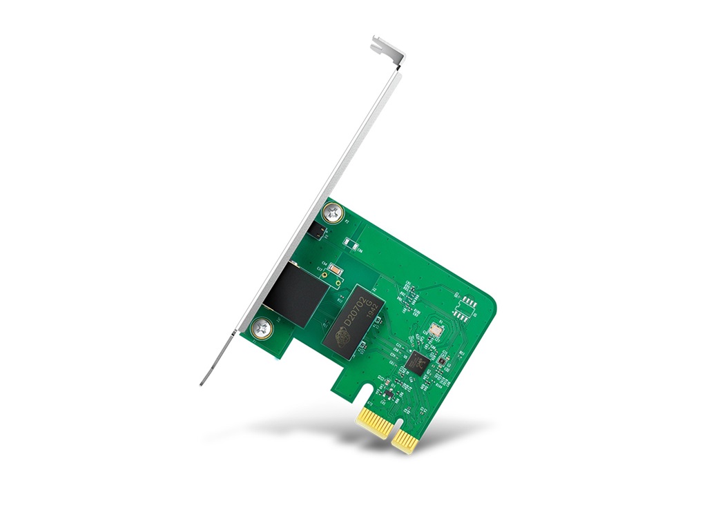 TP-Link, TL-TG3468 32-bit Gigabit PCIe Network Adapter, Realtek ...
