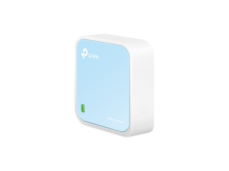 TP-Link, TL-WR802N nano Wireless router - AccessPoint Kft.