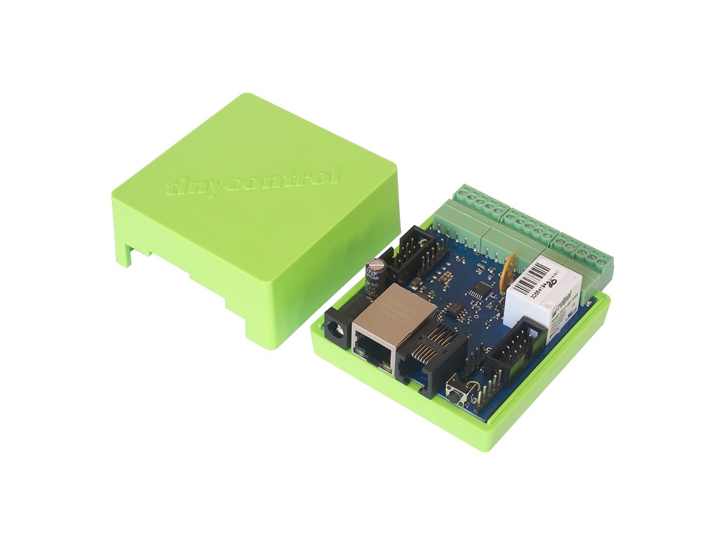 TinyControl, Lan Controller HW3.8 - AccessPoint Kft.