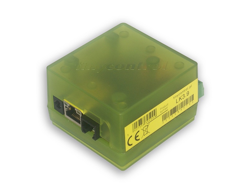 TinyControl, Lan Controller HW 3.9 (95009) - AccessPoint Kft.