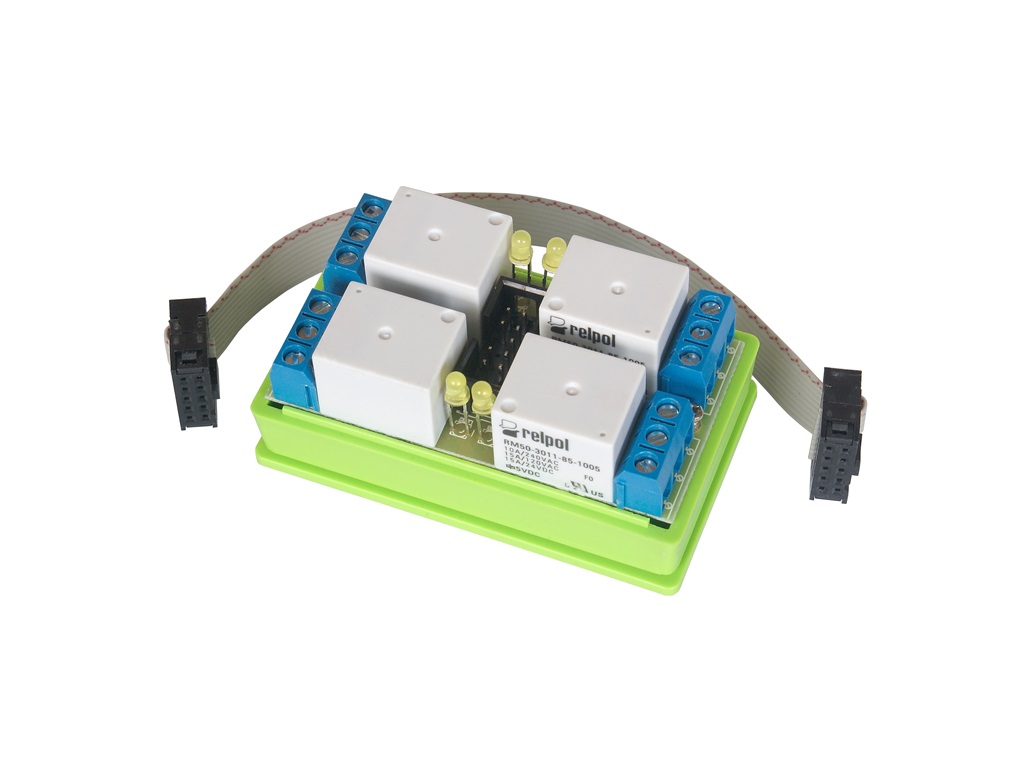 TinyControl, Tile Relays To The Controller LK3 Only - AccessPoint Kft.