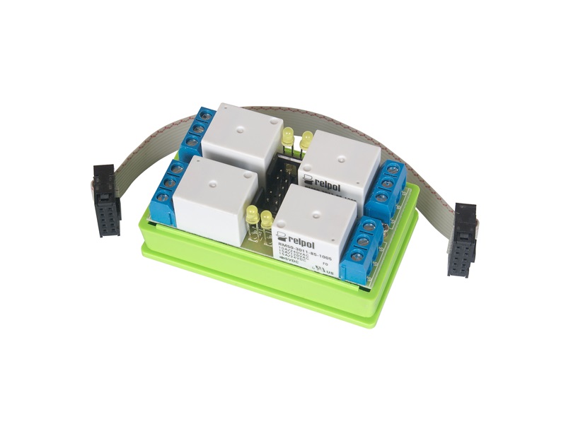 TinyControl, Tile Relays To The Controller LK3 Only - AccessPoint Kft.