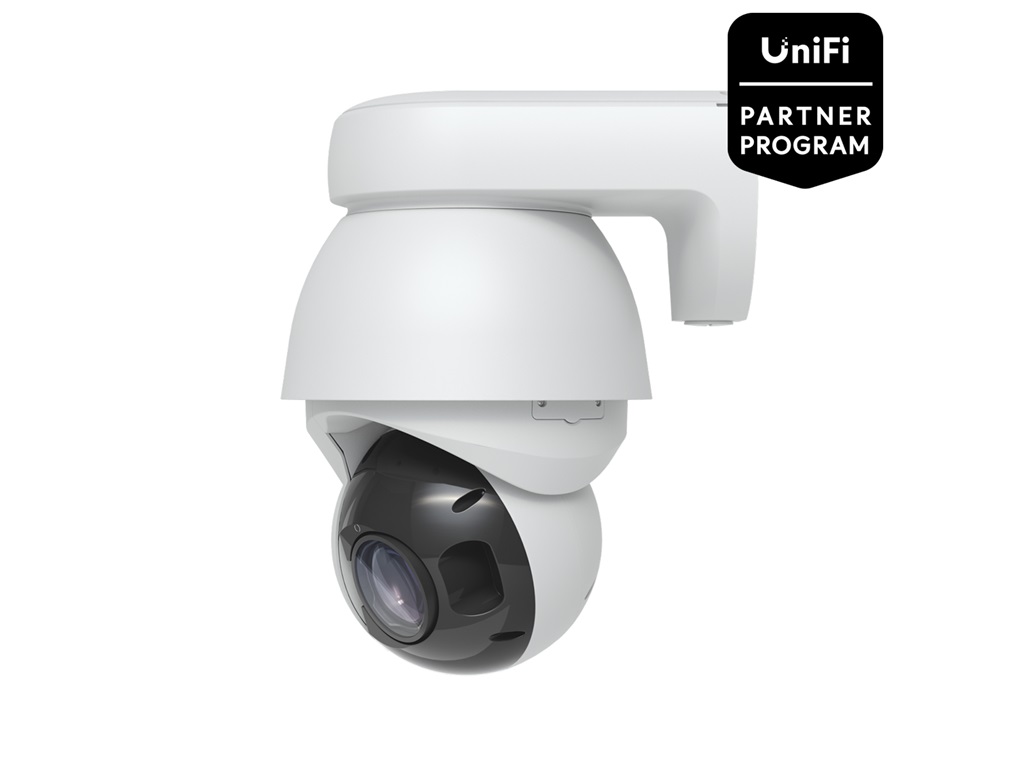 Ubiquiti, AI PTZ Precision, fehér (PoE adapter nélkül) - AccessPoint Kft.