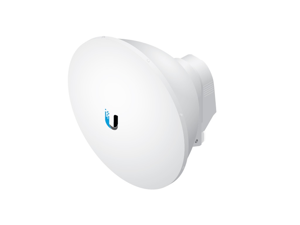Ubiquiti, AirFiberX 5GHz integrált radom parabola antenna 23dBi/10deg ...