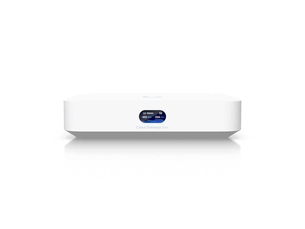 Ubiquiti, Cloud Gateway Max - AccessPoint Kft.