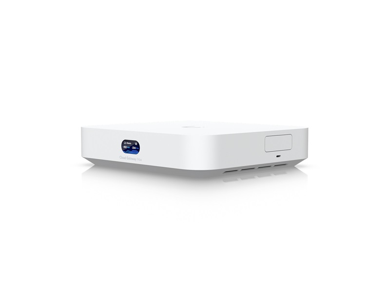 Ubiquiti, Cloud Gateway Max - AccessPoint Kft.