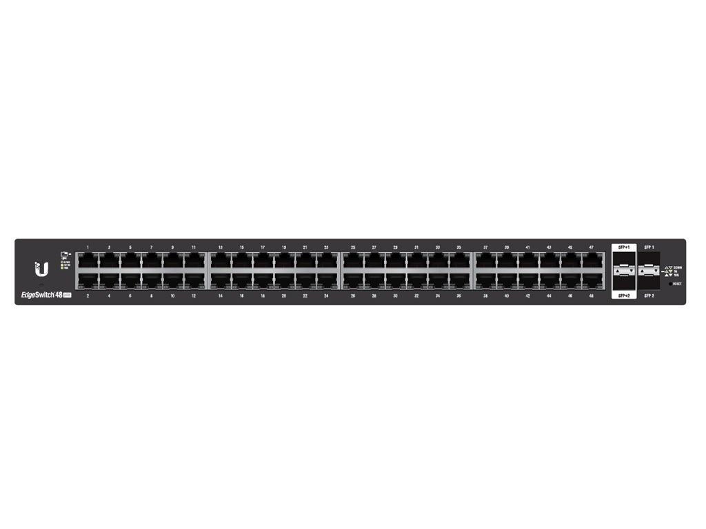 Ubiquiti, EdgeSwitch 48 Lite - AccessPoint Kft.