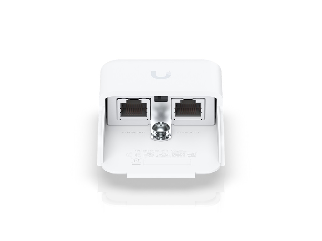 Ubiquiti, Ethernet Surge Protector (Gbit) Gen 2 - AccessPoint Kft.