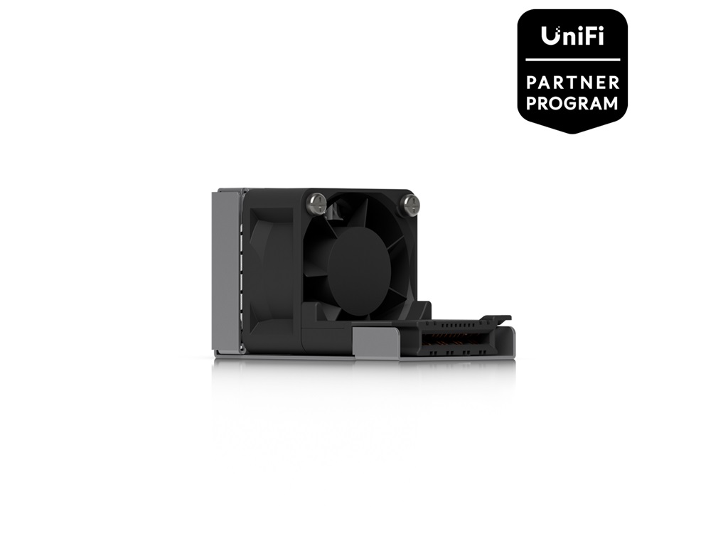 Ubiquiti, Hot-Swappable Fan Module - AccessPoint Kft.