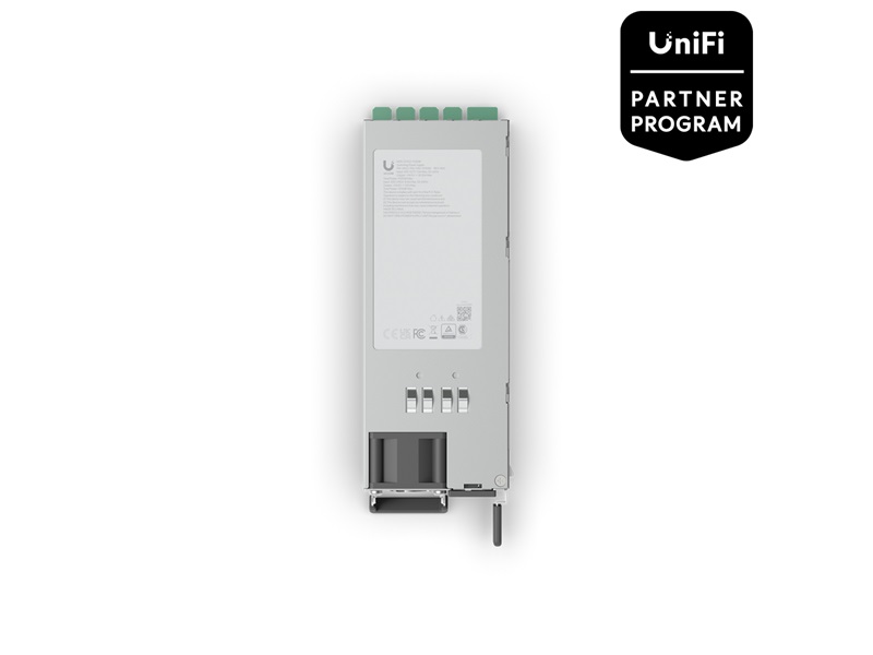 Ubiquiti, Hot-Swappable Power Module (1,200W) - AccessPoint Kft.