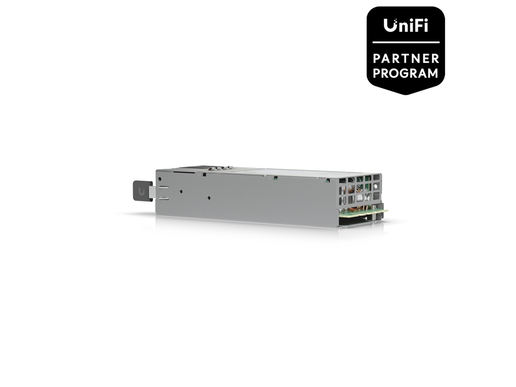 Ubiquiti, Hot-Swappable Power Module (600W) - AccessPoint Kft.